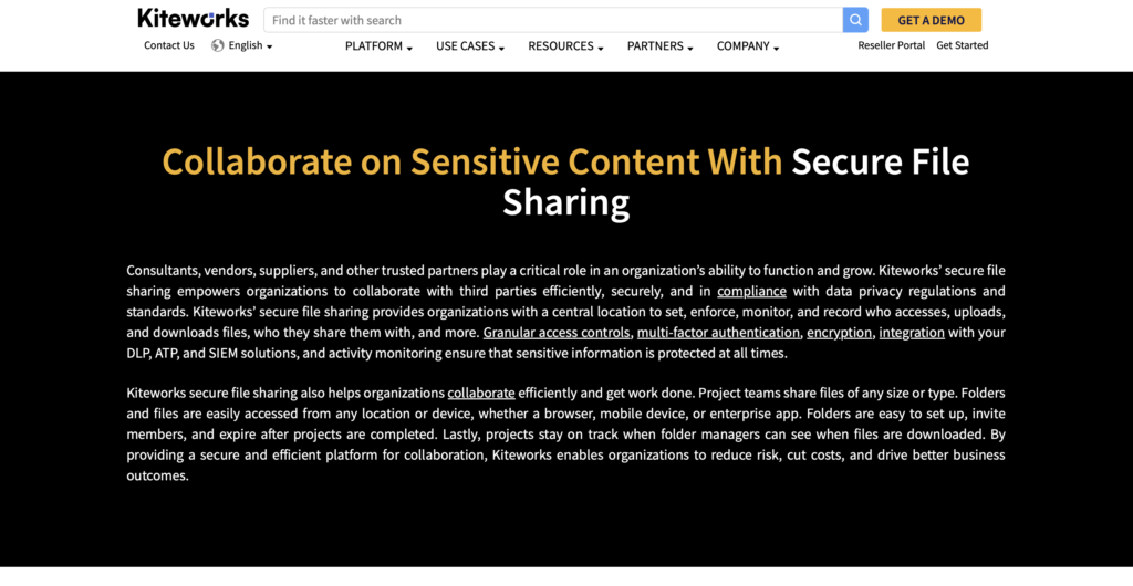 5 Best HIPAA-Compliant SFTP Solutions