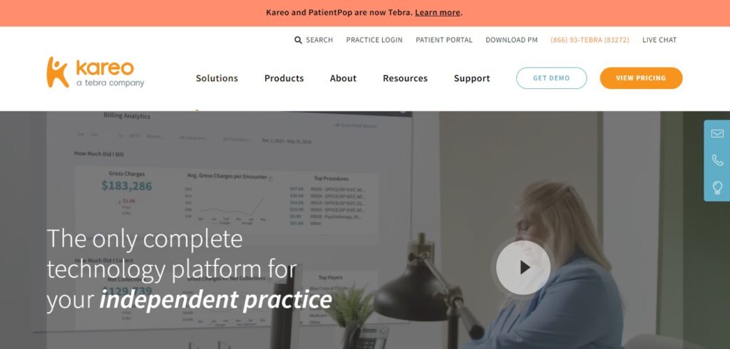 Kareo EHR Software: A Closer Look (2025 Easy Guide)