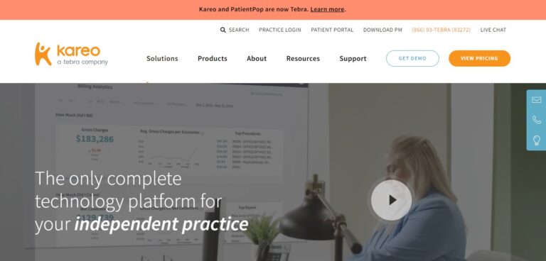 Kareo EHR Software: A Closer Look (2026 Easy Guide)