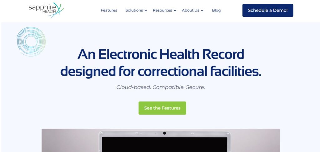 What Is Sapphire EHR? Features, Pricing, and Full Software Overview