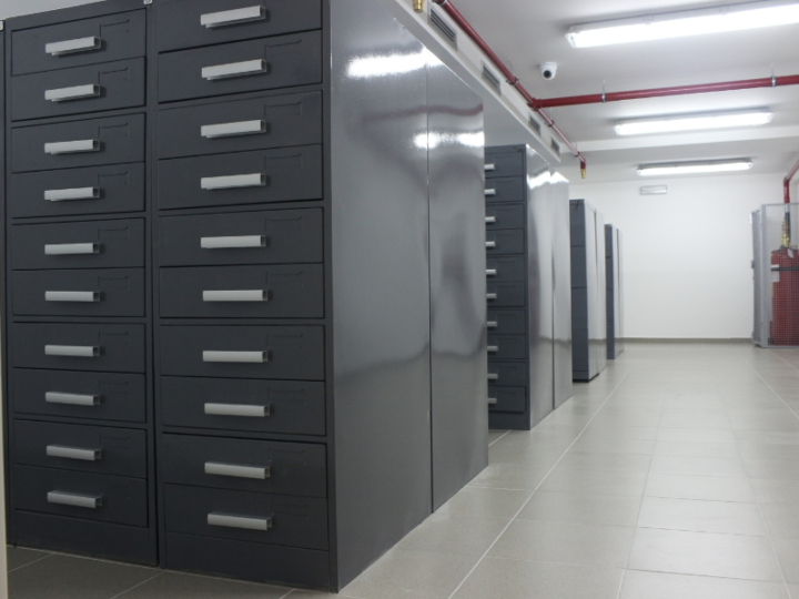 Best Practices to Secure Records Storage in 2025