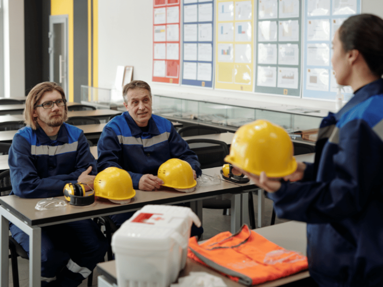 OSHA 510: Construction Industry Standards, Outreach Training