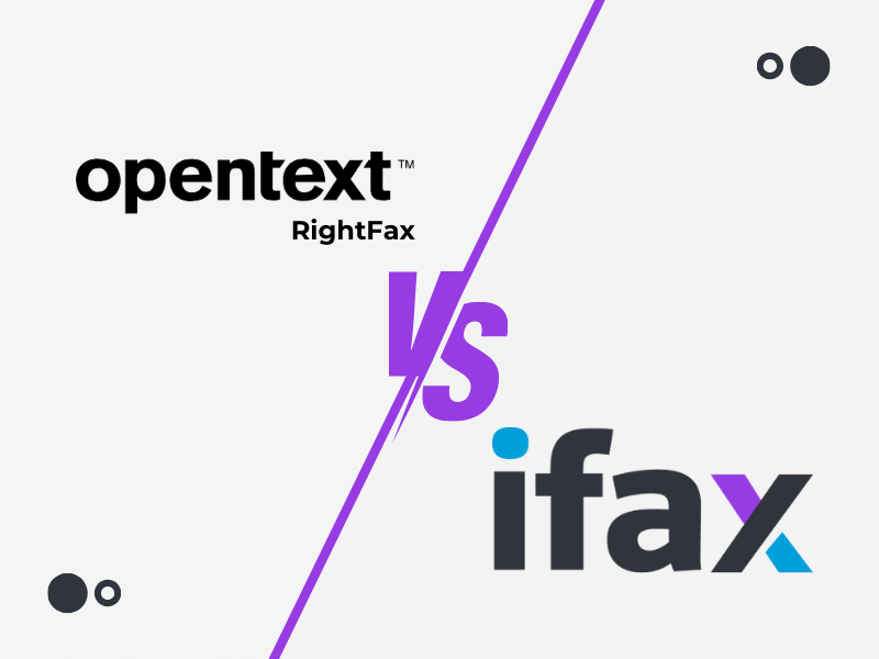 Online Fax Services 2026 Comparison IFax