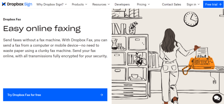 6 Best HIPAA-Compliant Fax Alternatives