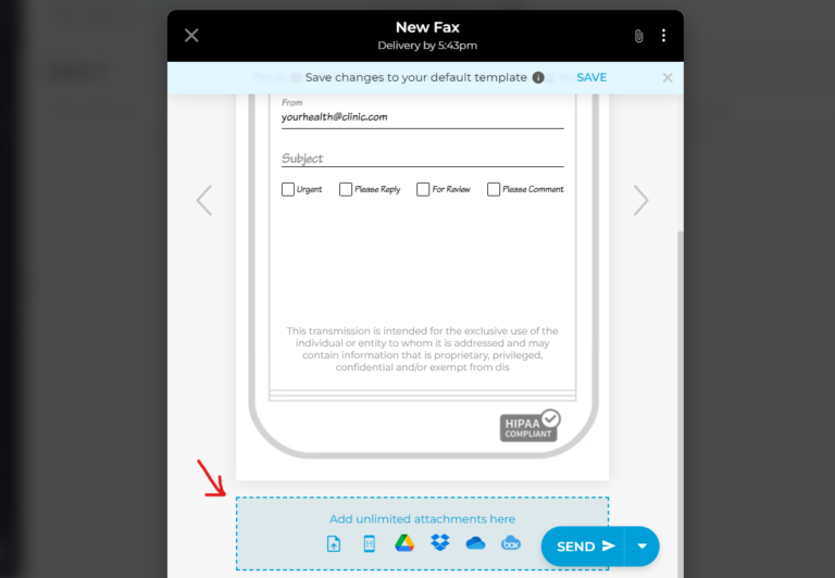 How to Send a Secure Fax Online in 2026 | Secure Faxing Online