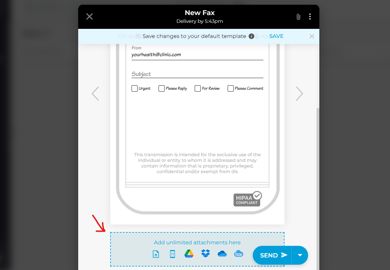 How to Send a Secure Fax Online in 2025 | Secure Faxing Online