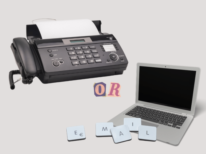Fax vs. Email: Compare the Difference