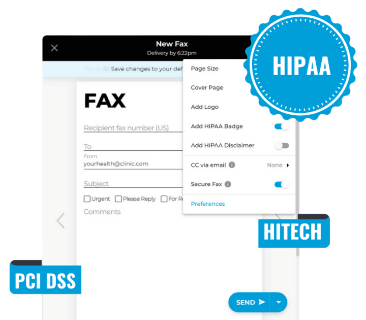 iFax: Secure Fax Solutions Aligned with FedRAMP Requirements
