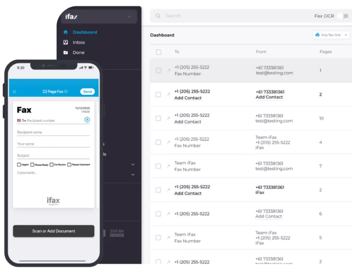 Hosted Fax (Guide + Free Trial)