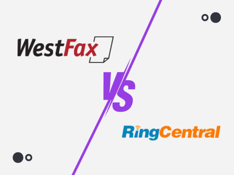 WestFax vs RingCentral (Fax Service Comparison)