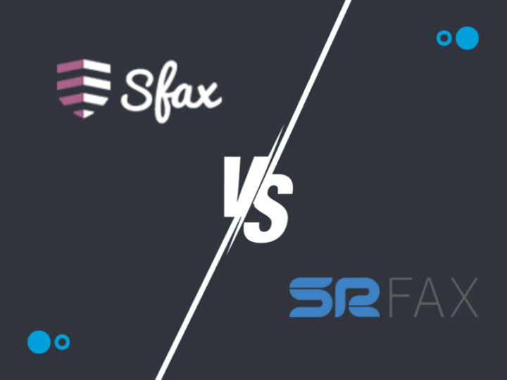 Sfax vs SRFax: The Ultimate Fax Service Comparison
