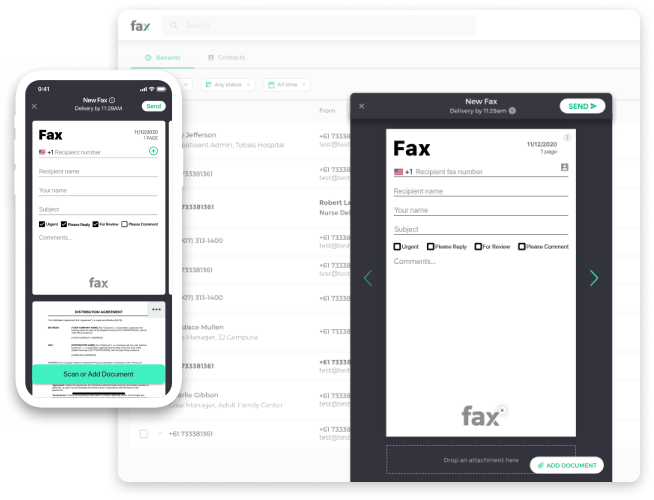 Free Fax Online: Send Faxes Using a Free Online Fax Service