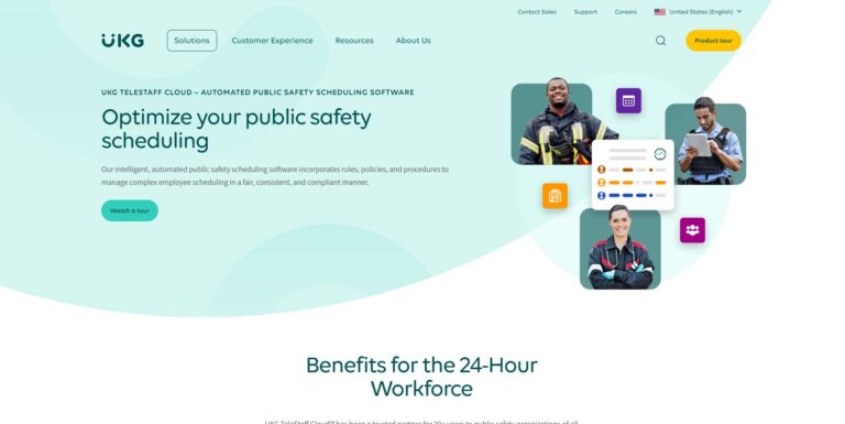 5 Best EMS Scheduling Software in 2025