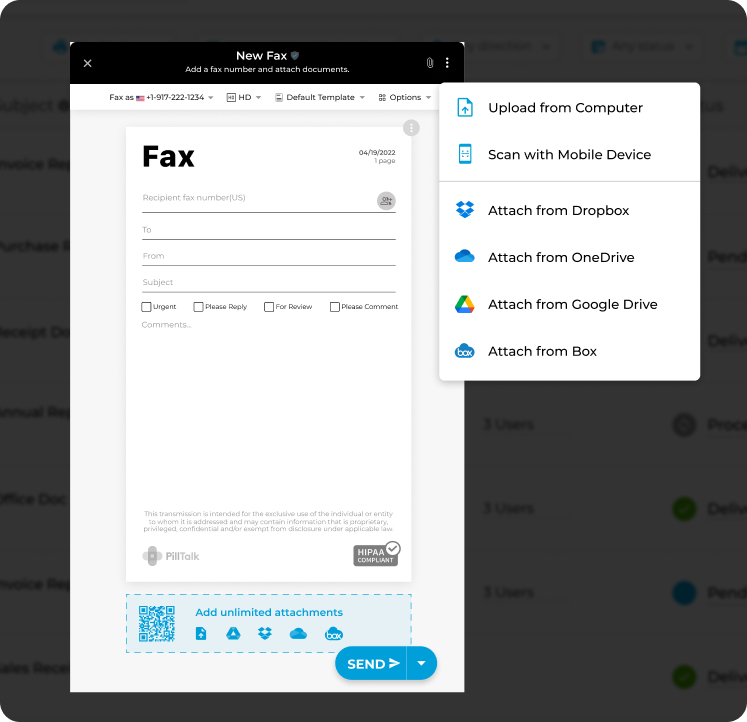 How iFax Works: Online Faxing for Businesses, Regulated Industries