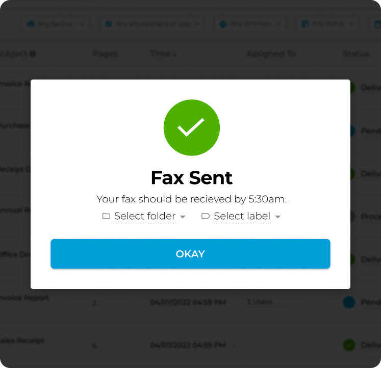 How iFax Works: Online Faxing for Businesses, Regulated Industries
