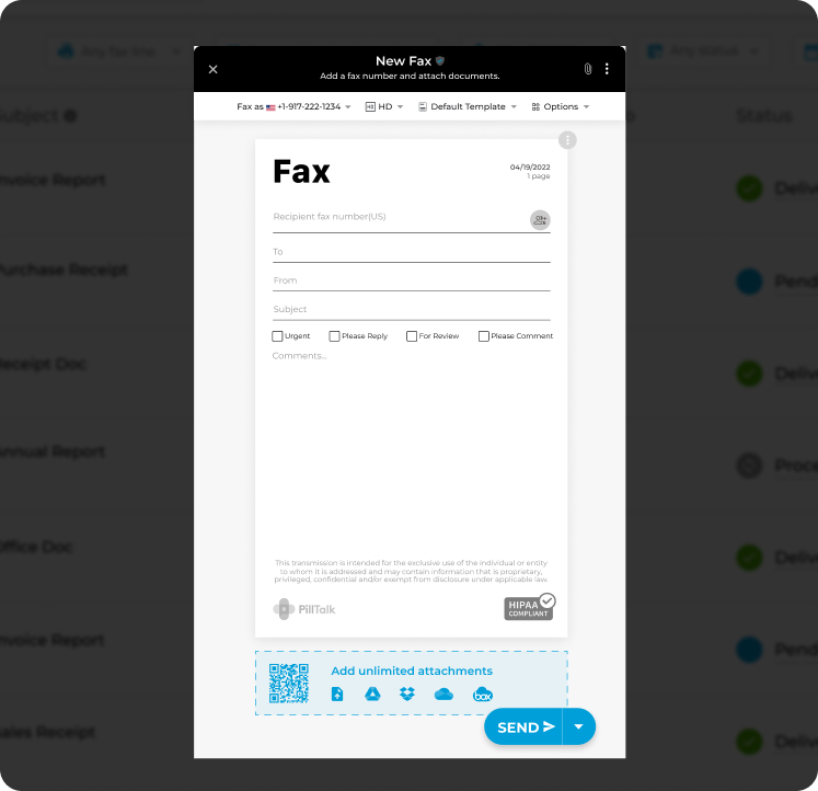How iFax Works: Online Faxing for Businesses, Regulated Industries