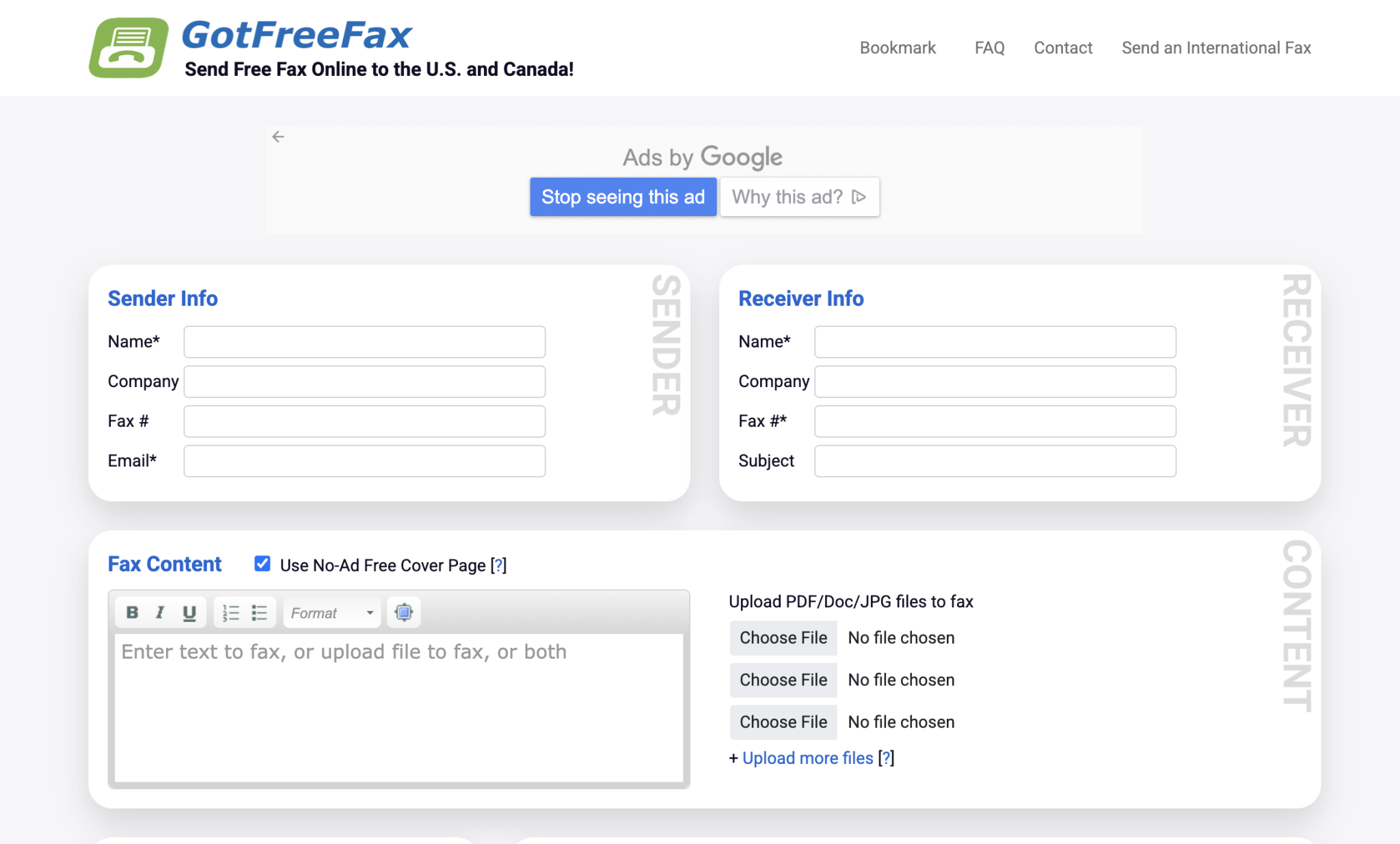 Cheapest Efax Service: Comparing The Best Fax Options