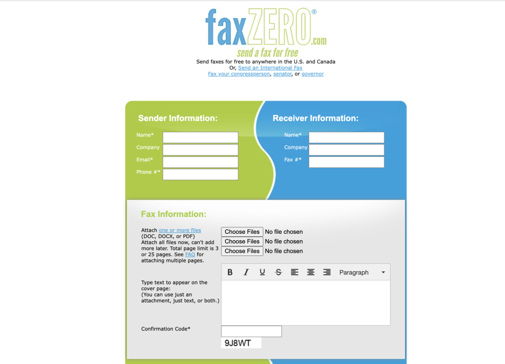 Cheapest Efax Service: Comparing The Best Fax Options