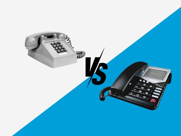 Analog vs Digital Phone Lines: Differences, Advantages, Applications - iFax
