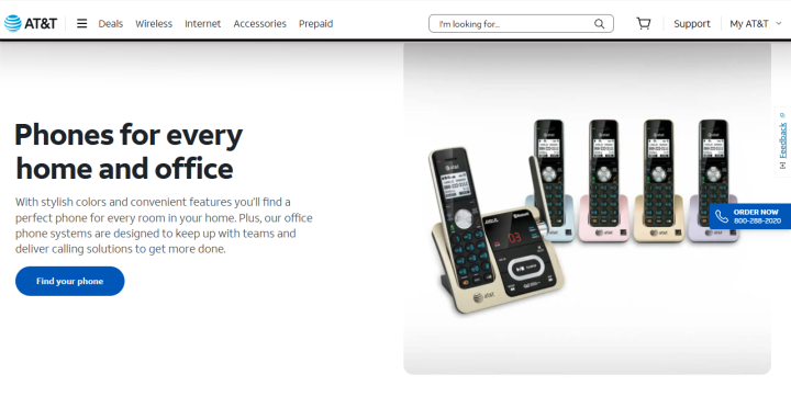 Best Copper Landline Phone Service Providers in 2026 - iFax