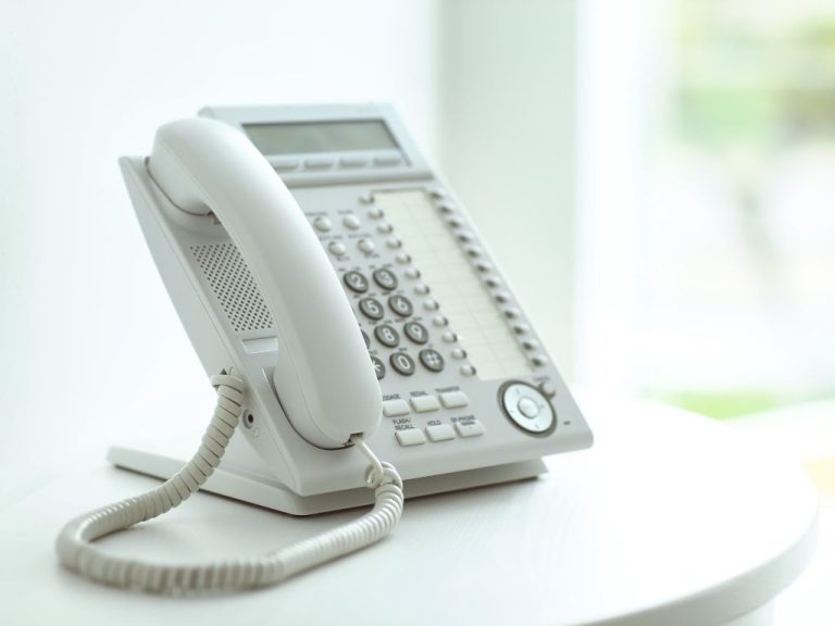 Best Copper Landline Phone Service Providers in 2026 - iFax