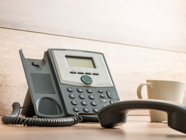 Traditional Landline Phone Service Without Internet - iFax
