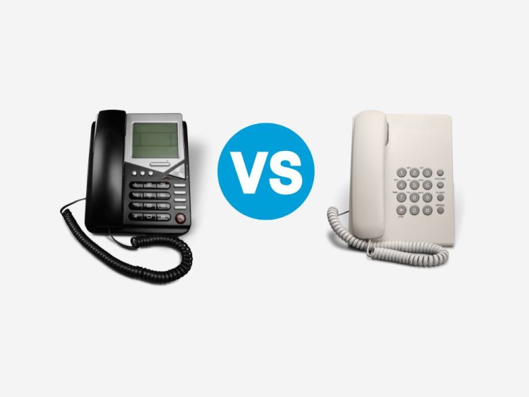 VoIP vs Analog Phone Lines Comparison - iFax