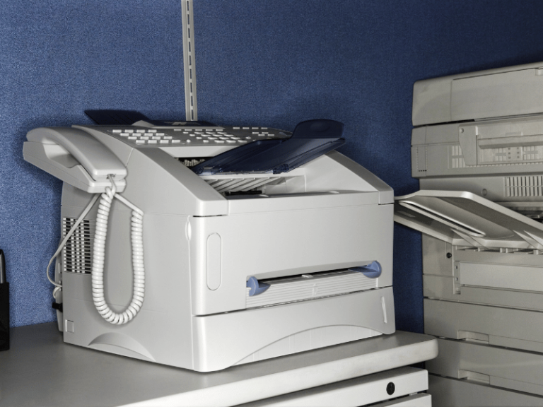 Analog Fax Definition