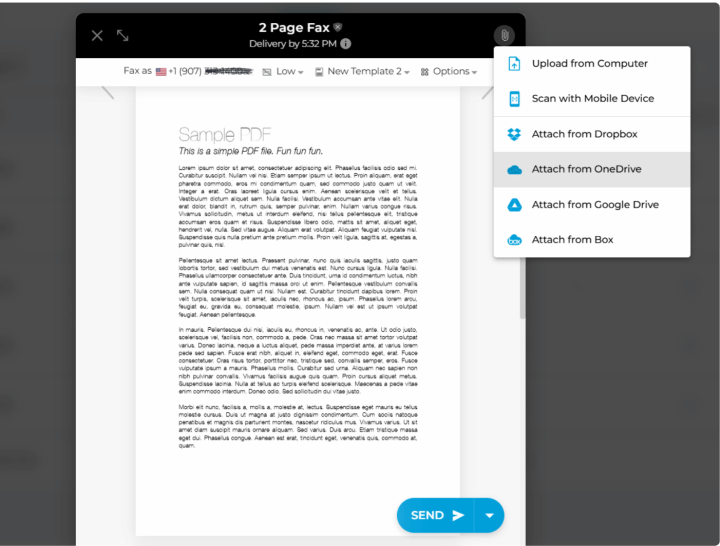 How to Send an Efax: 2026 Guide to Electronic Faxing