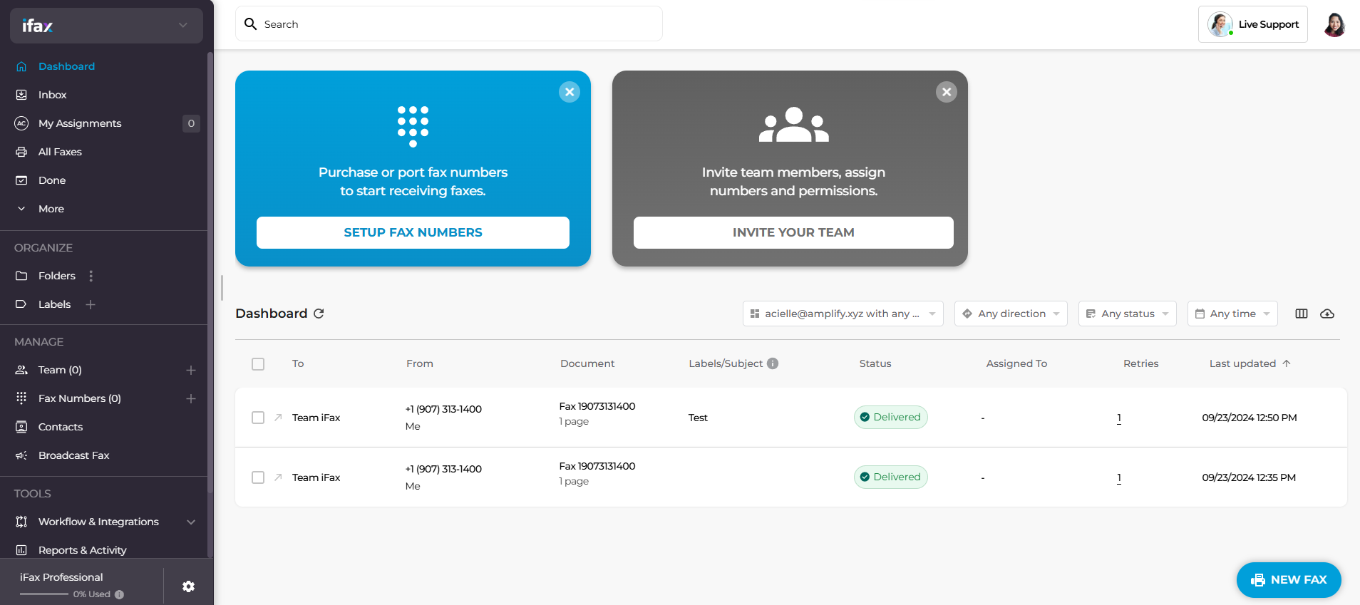 How to Send Fax From Windows 10: An Easy Guide