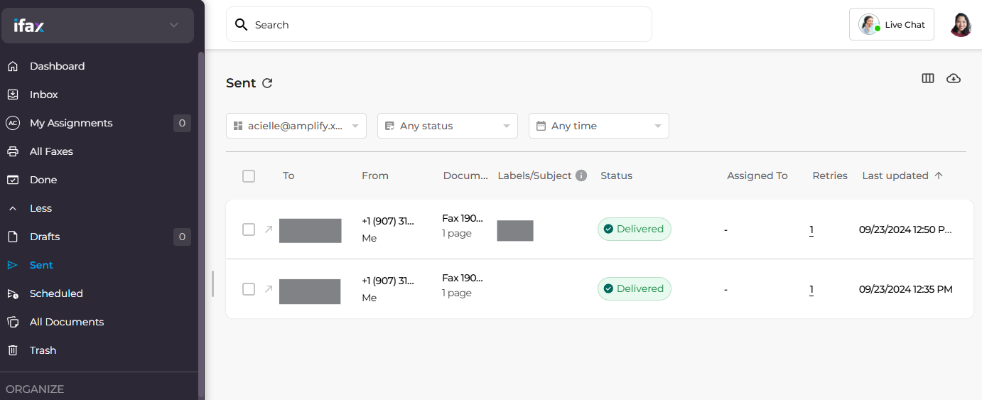 How to Fax From Windows 11