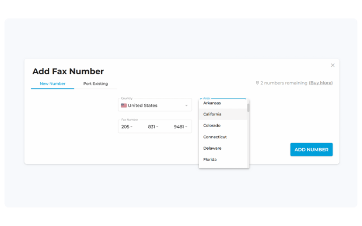 How to Set Up Efax Account | Electronic Fax Setup Guide