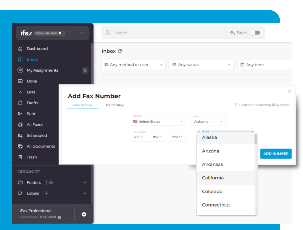 Fax Trial: Try Free, Cancel Anytime, Sign Up Without Setup Fees