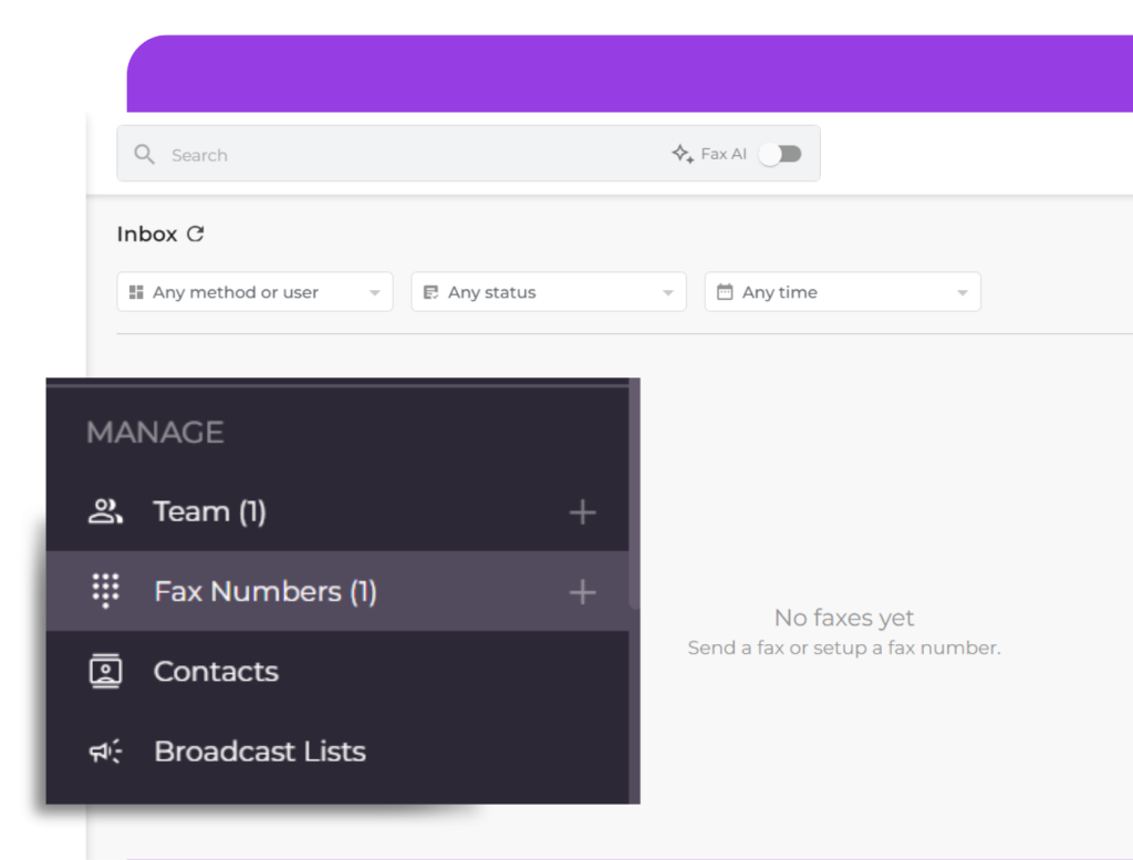 Get a Toll-Free Fax Number For Your Business | iFax