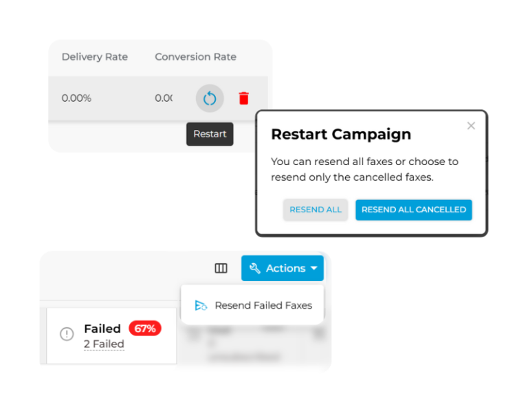 Blast Fax Service: HIPAA Compliant Fax Broadcasting | High-Volume