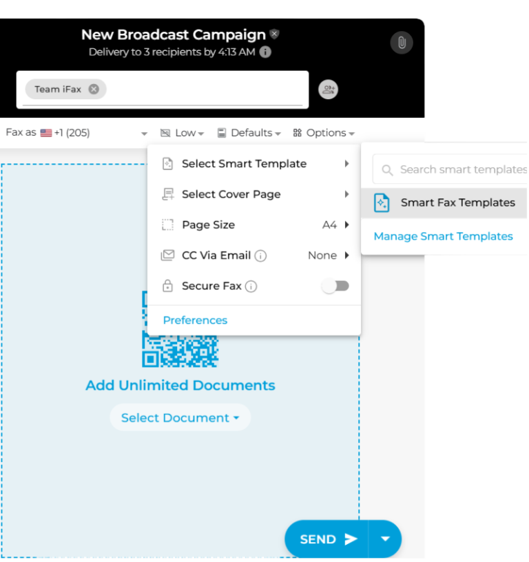 Smart Templates